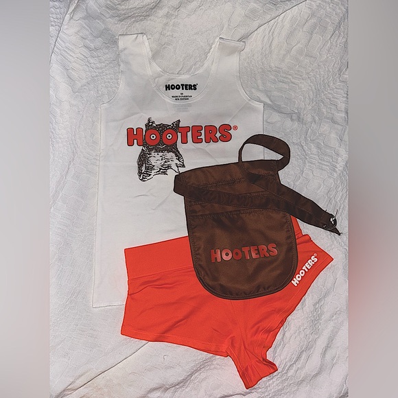 Other | Authentic Hooters Uniform | Poshmark